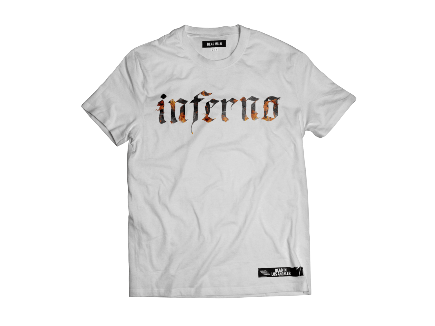 Inferno T-Shirt | Dead in LA